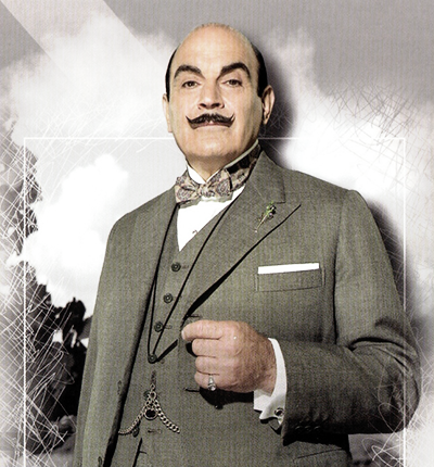 პუარო (U) - 1TV