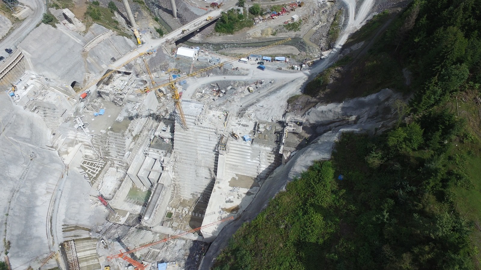 ინვესტიციები მშენებლობასა და ენერგეტიკაში 2014 წლის შემდეგ მაქსიმალურ ...