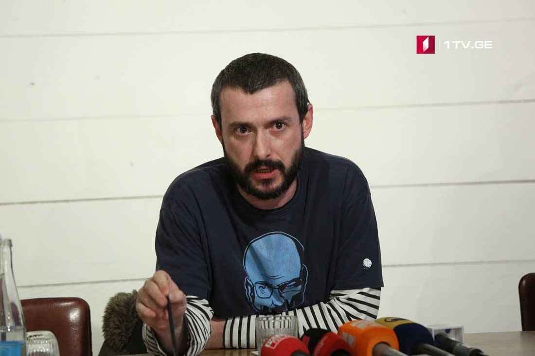 გურამ რჩეულიშვილი - პირობას ვიძლევი, ბინით ყველა დაზარალებული ...