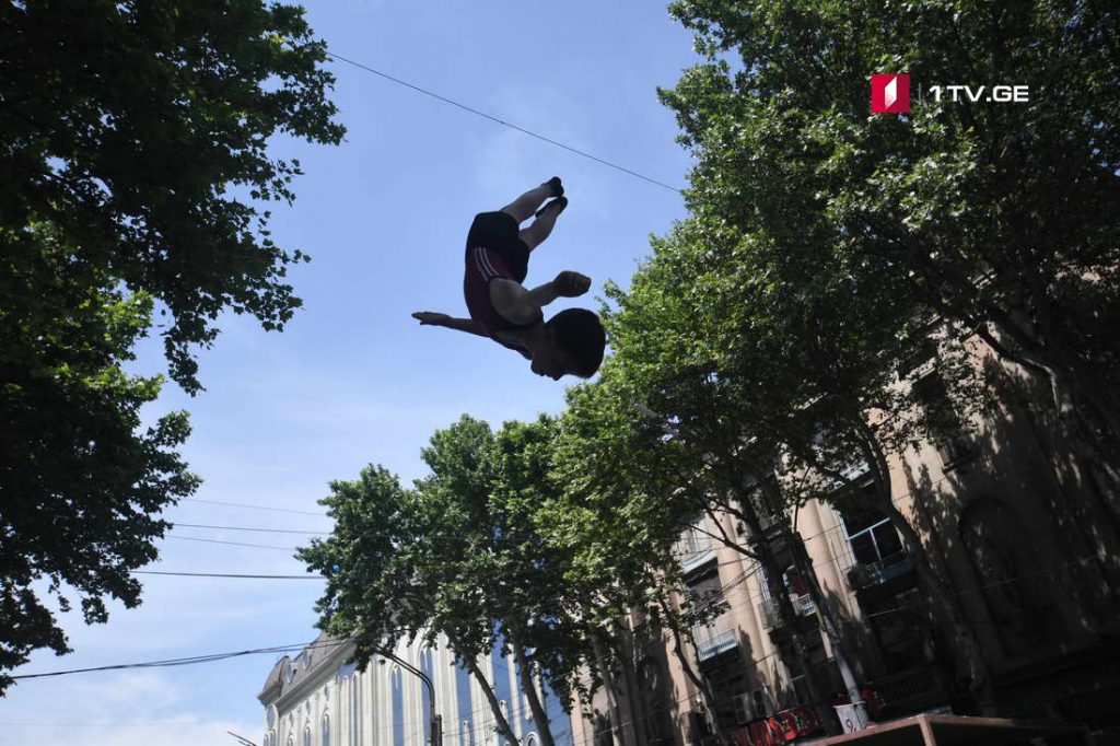 საქართველოს დამოუკიდებლობის დღე [ფოტოამბავი] - 1TV