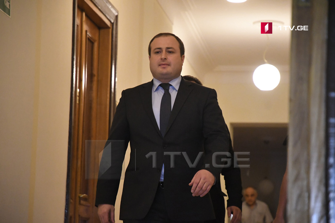 შალვა ბედოიძე - ხორავაზე მკვლელობის საქმის ყველა ფიგურანტის დაკავების ...