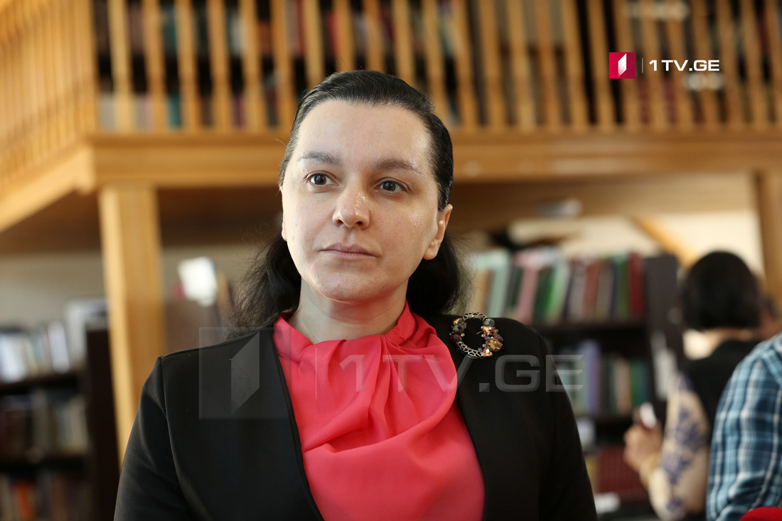 მარიამ ჯაში მარიხუანას შესახებ ახალ საკანონმდებლო ინიციატივას ...