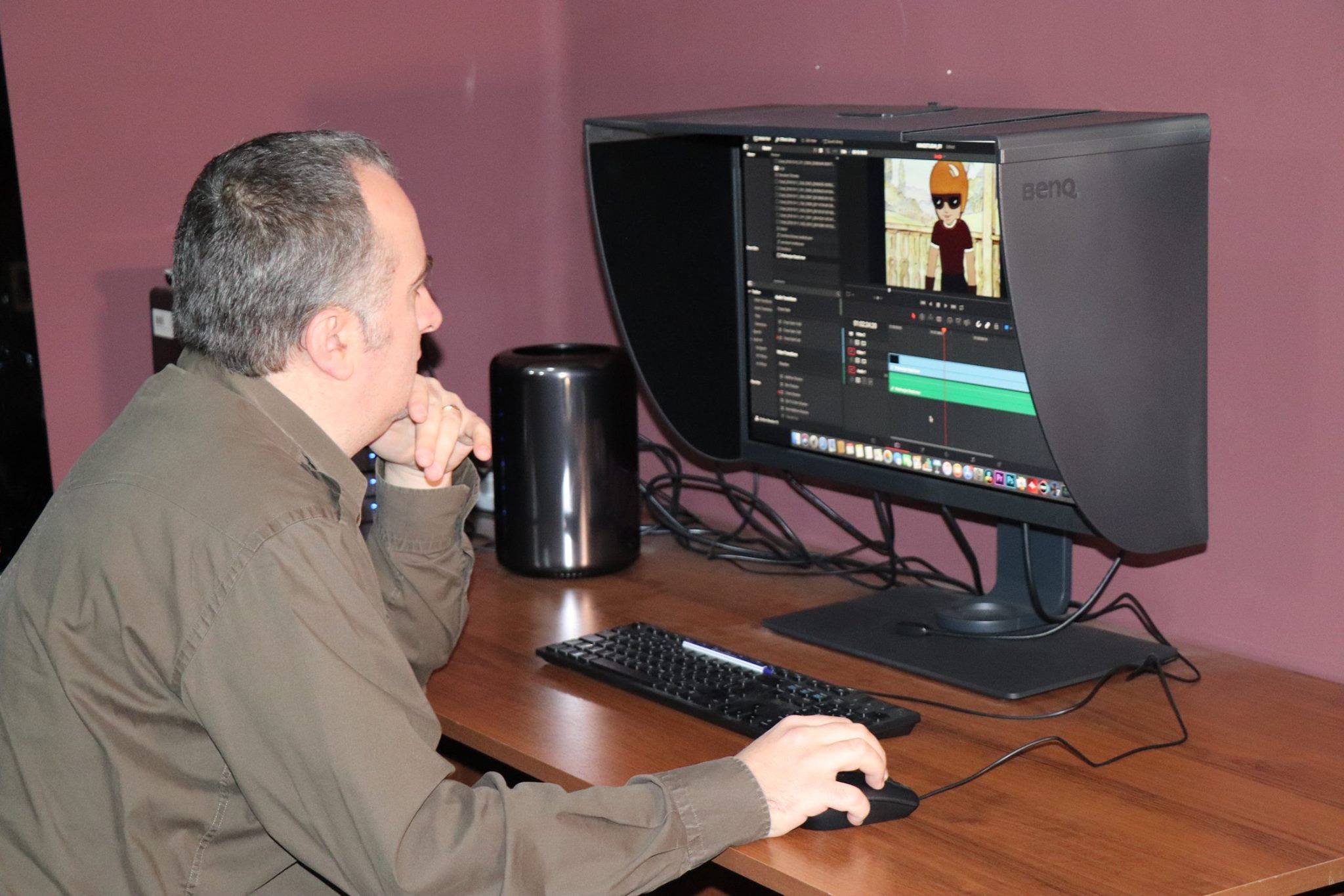 ქართული მულტფილმები ეკრანს დაუბრუნდება - 1TV