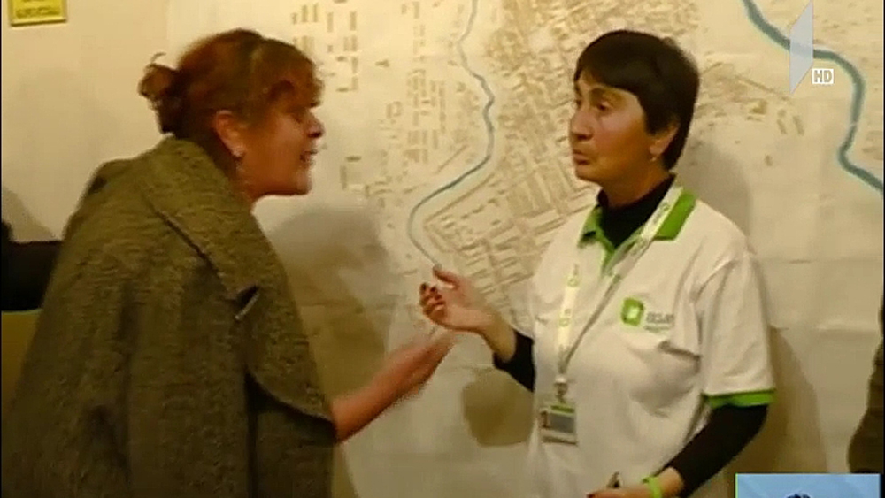 არჩევნები 2018 - ინციდენტი ახალქალაქში - 1TV მოამბე