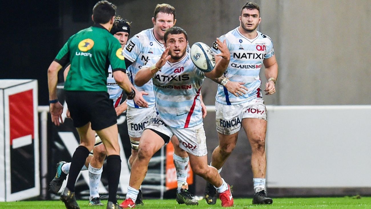 Rugbyrama - გურამ გოგიჩაშვილი შესაძლოა მსოფლიოს საუკეთესო ბურჯი გახდეს ...