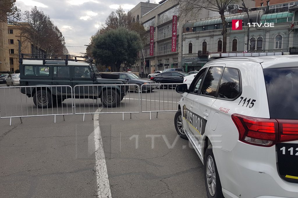 First Republic Square closed in preparation for New Year (Photo) - 1TV