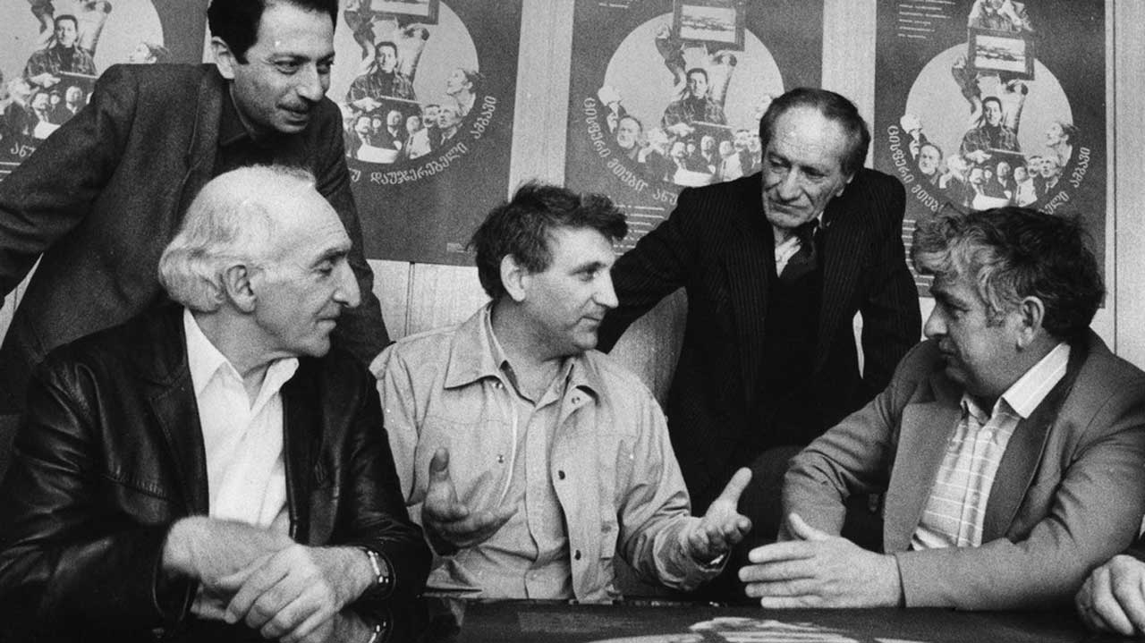 ცისფერი მთები - 35 - 1TV მოამბე