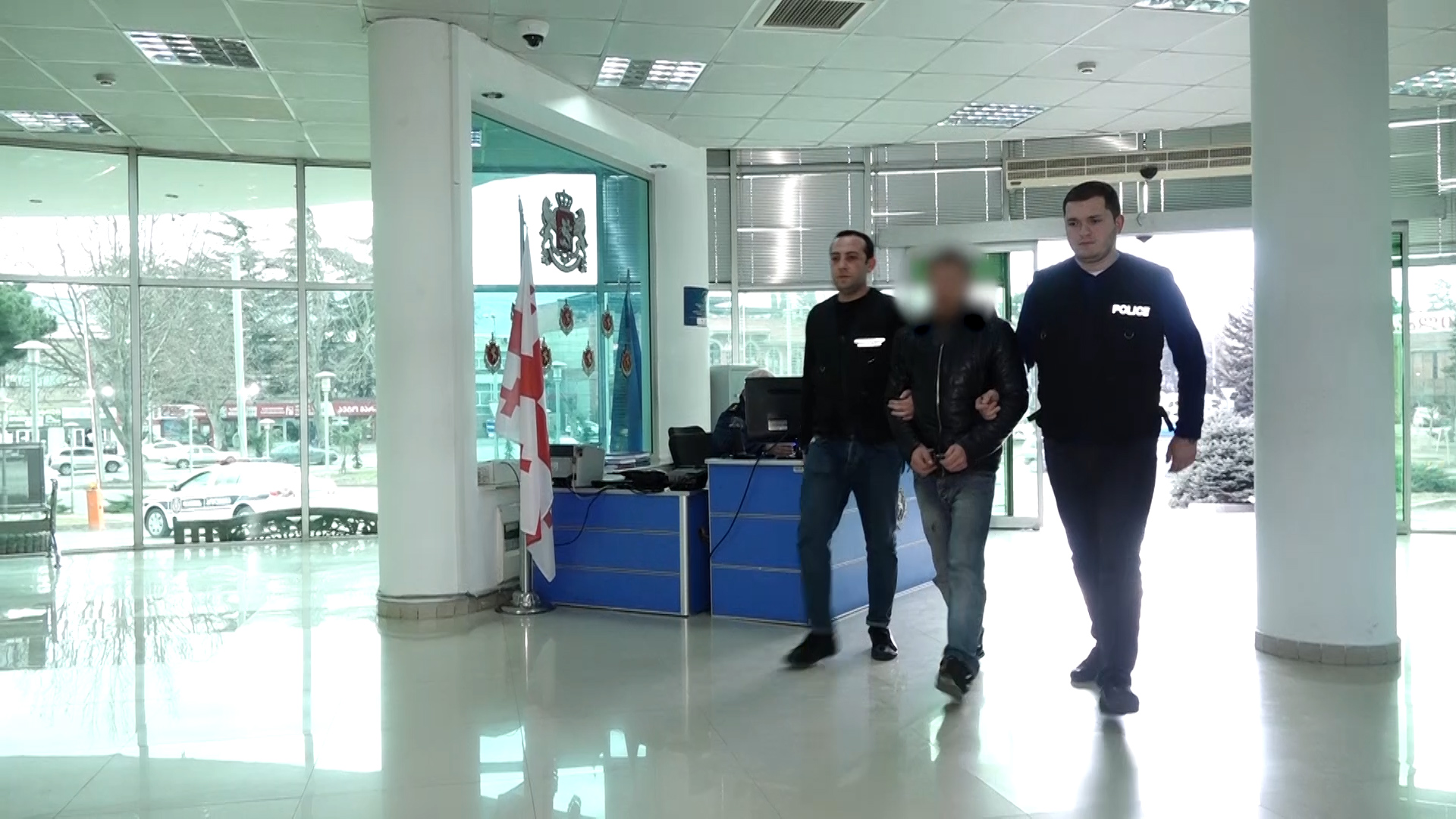 შსს-მ იარაღის უკანონო შეძენა-შენახვის ფაქტზე ორი პირი დააკავა - 1TV