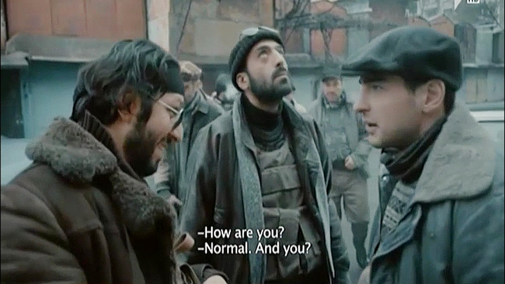 Qartuli Filmebi ქართულად