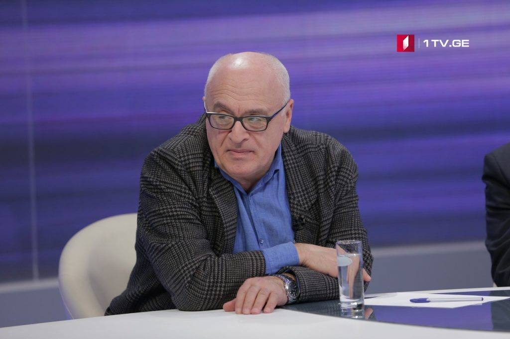 ამერიკელი კონგრესმენების წერილები - ინტერვიუ რამაზ საყვარელიძესთან - 1TV