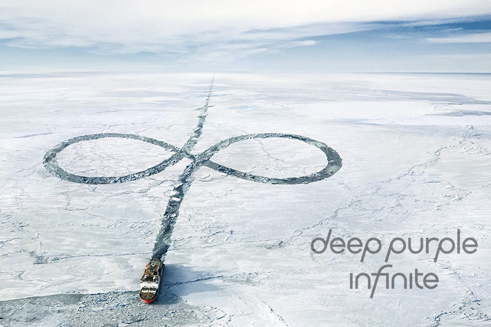 მთელი ეს როკი - 50 წლის ბენდის მე-20 ალბომი „უსასრულობა“ - Deep Purple ...