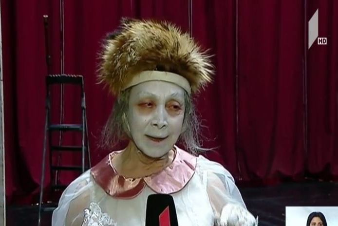 „თამაშის დასასრული“ - პრემიერა რუსთაველის თეატრში - 1TV მოამბე