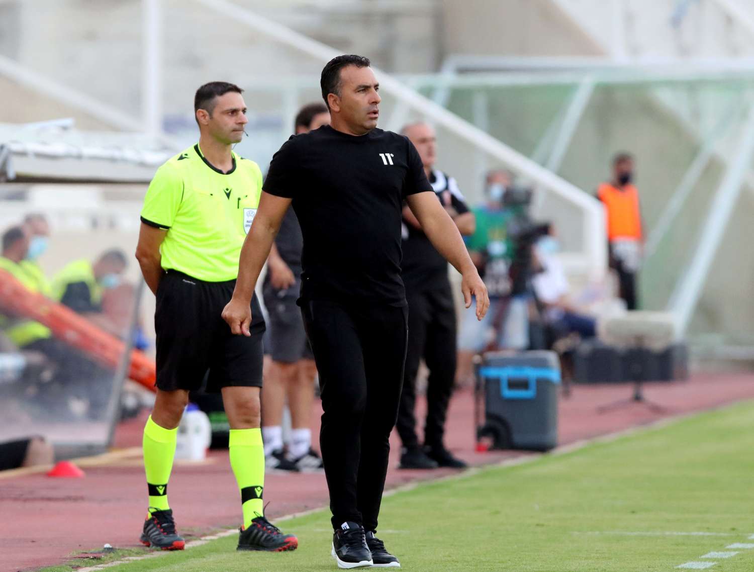 „აპოლონის“ მწვრთნელი - რაც გვსურდა, გავაკეთეთ - 1TV