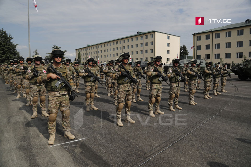 Noble Partner 2020 begins in Georgia (PHOTO) - 1TV