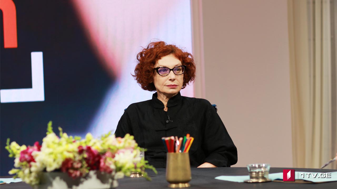 პანდემიის დროს შექმნილმა ხელოვნებამ რა მისცა სამყაროს და რა დაკარგა - სტუმარი: ნინო ბურდული ...