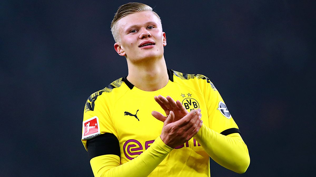 ერლინგ ჰალანდი 2020 წლის საუკეთესო ახალგაზრდა ფეხბურთელი გახდა - 1TV