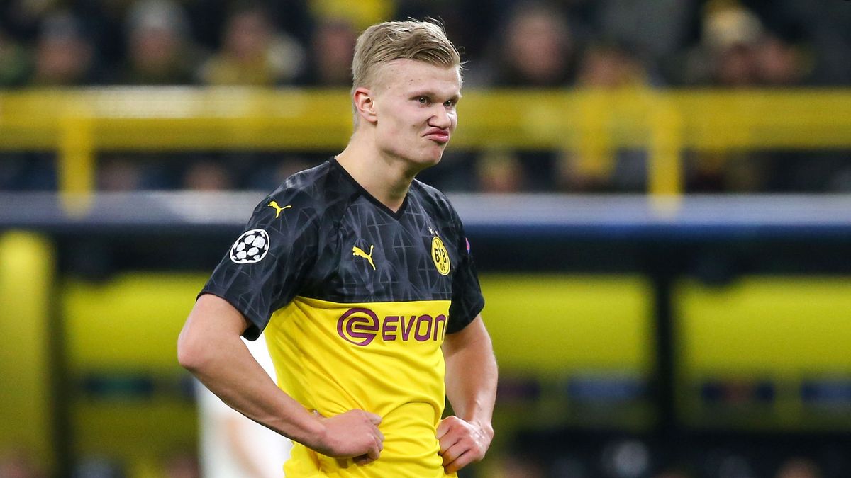 ვან ბასტენი - ჰალანდი ახალი ლევანდოვსკია? ვფიქრობ, ერლინგი უკეთესია - 1TV