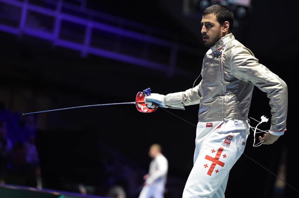 სანდრო ბაზაძემ პირველი შეხვედრა ეგვიპტელ სამერის მოუგო და მერვედფინალში ...