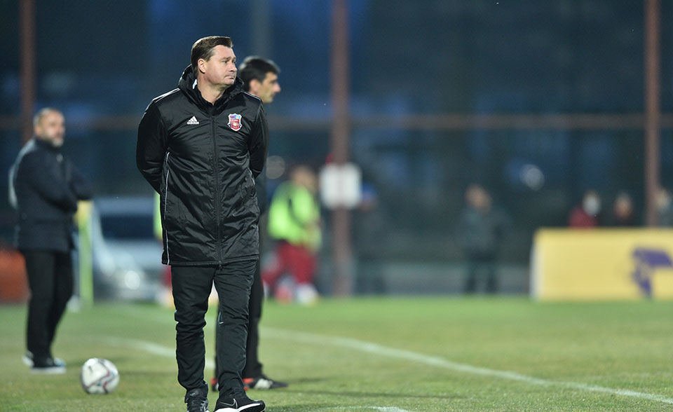 ანდრეი დემჩენკო - გავრისკეთ, შევუტიეთ, ხასიათი გამოვავლინეთ და მოვიგეთ ...