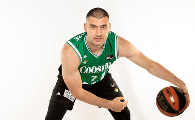 ბექა ბურჯანაძის შესანიშნავი დებიუტი „რეალ ბეტისში“ #1TVSPORT - 1TV