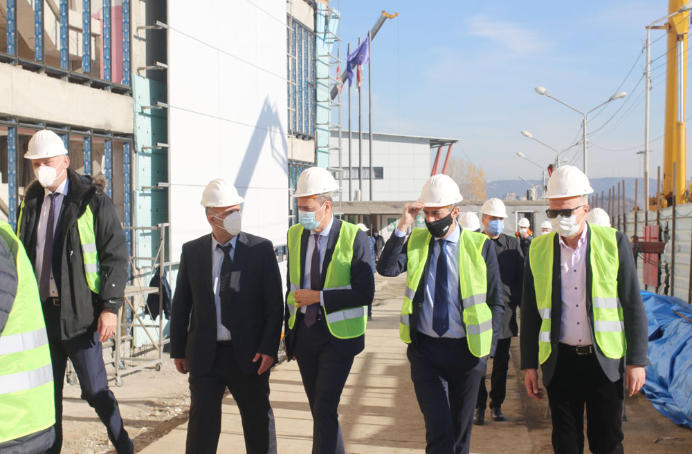 ინტერვიუ | ვიქტორ სანიკიძე კალათბურთის განვითარების სტრატეგიაზე ...