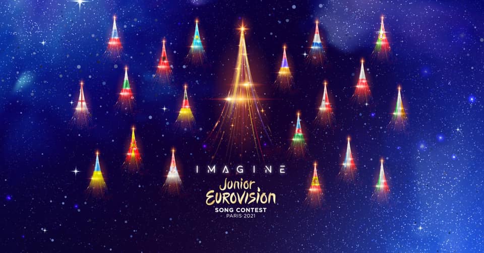 JESC 2021 to begin today at 7 pm - 1TV