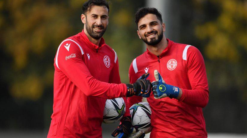 საფეხბურთო ტაიმაუტი | ლორია თუ მამარდაშვილი - ვეტერანებმა ნაკრების ...