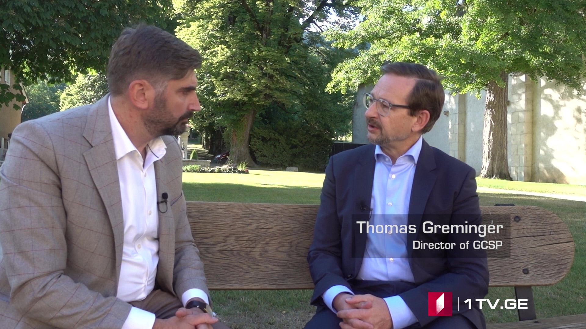 The Global effect of the War - 1TV