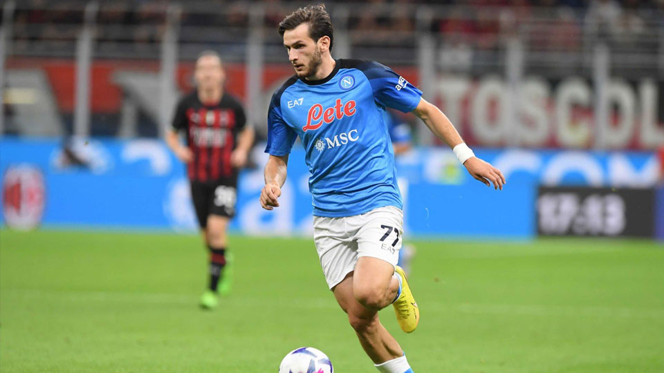 Transfermarkt - „რუბინმა“ კვარაცხელიას ტრანსფერში „ნაპოლიდან“ რვა ...