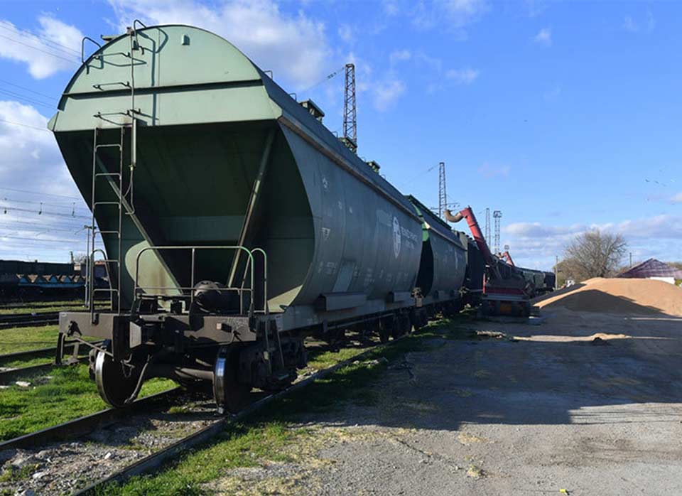 რუსული მედიის ცნობით, რუსეთის რკინიგზა სთხოვს ყაზახეთს, შეამციროს ...