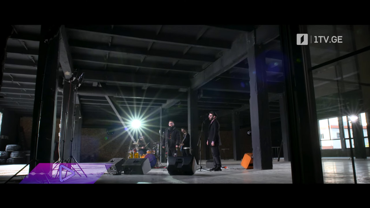 #აკუსტიკა Killages & ერეკლე დეისაძე - არაფერს - 1TV