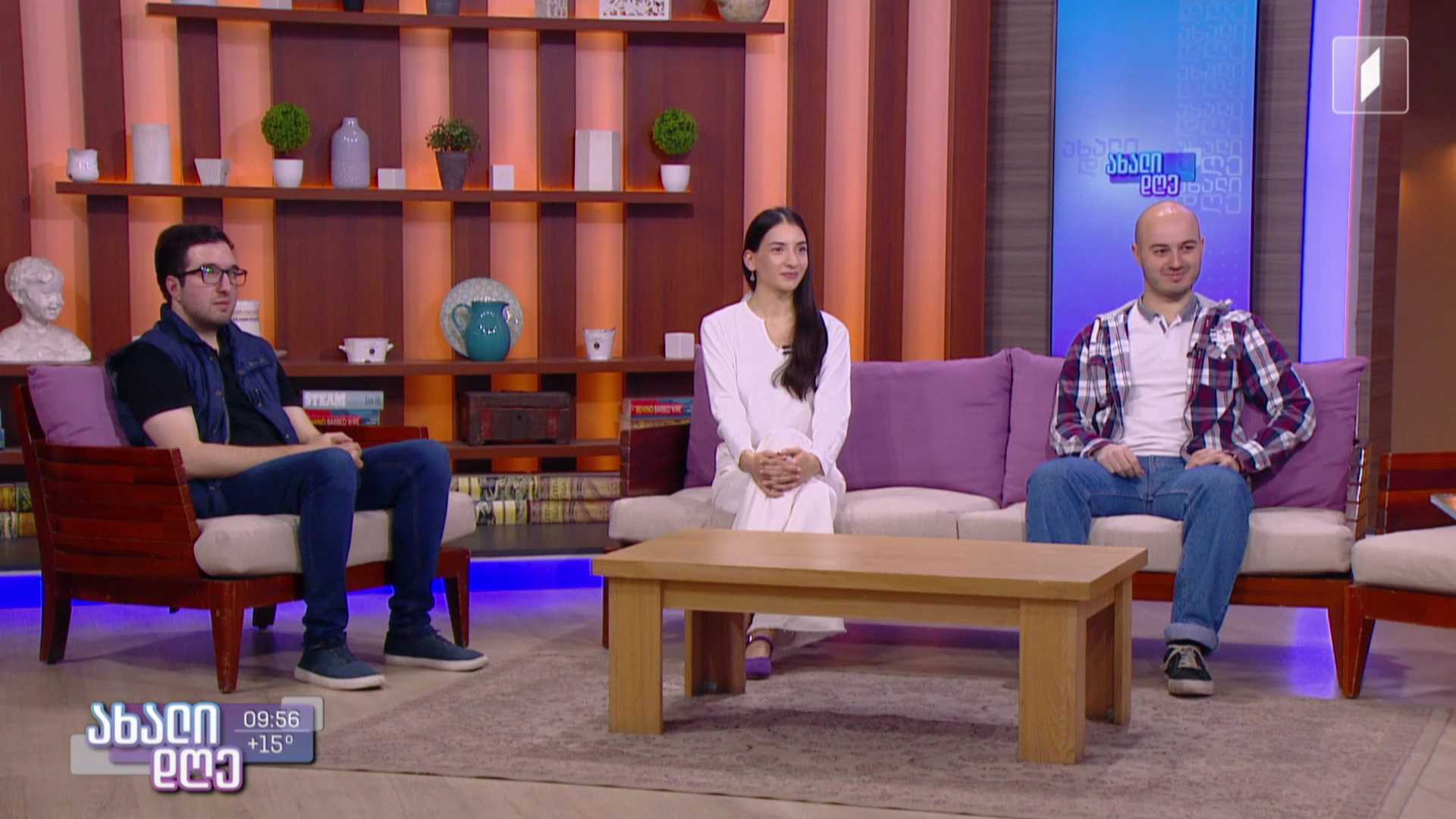 ქართული ფილმის Logos ის საერთაშორისო წარმატება 1tv