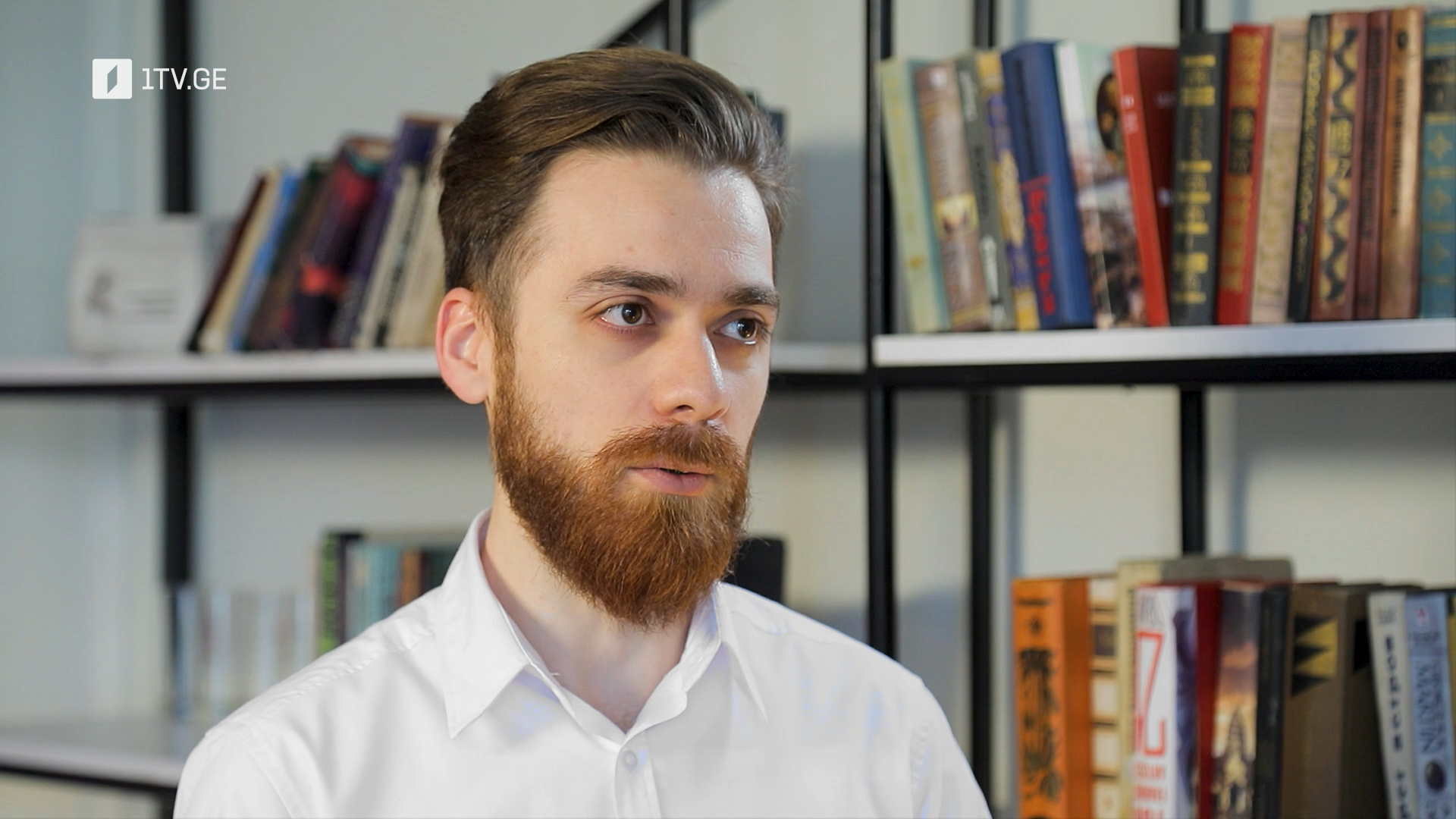 INSTC-ᲘᲡ ᲓᲔᲠᲔᲤᲐᲜᲘ - 1TV