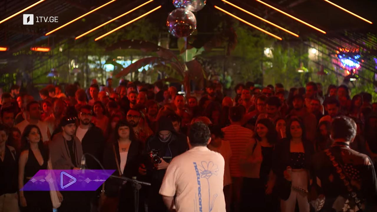 #აკუსტიკა Killages - Slither - 1TV