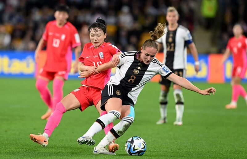 მსოფლიო თასი 2023, ქალები - გერმანიის ნაკრები სენსაციურად ჩარჩა ჯგუფში ...