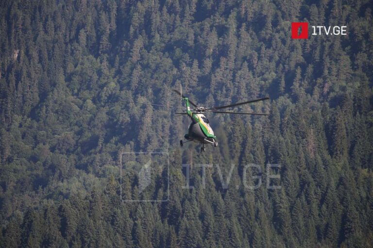 Shovi landslide: How tragedy unfolded in Georgia's western resort - 1TV