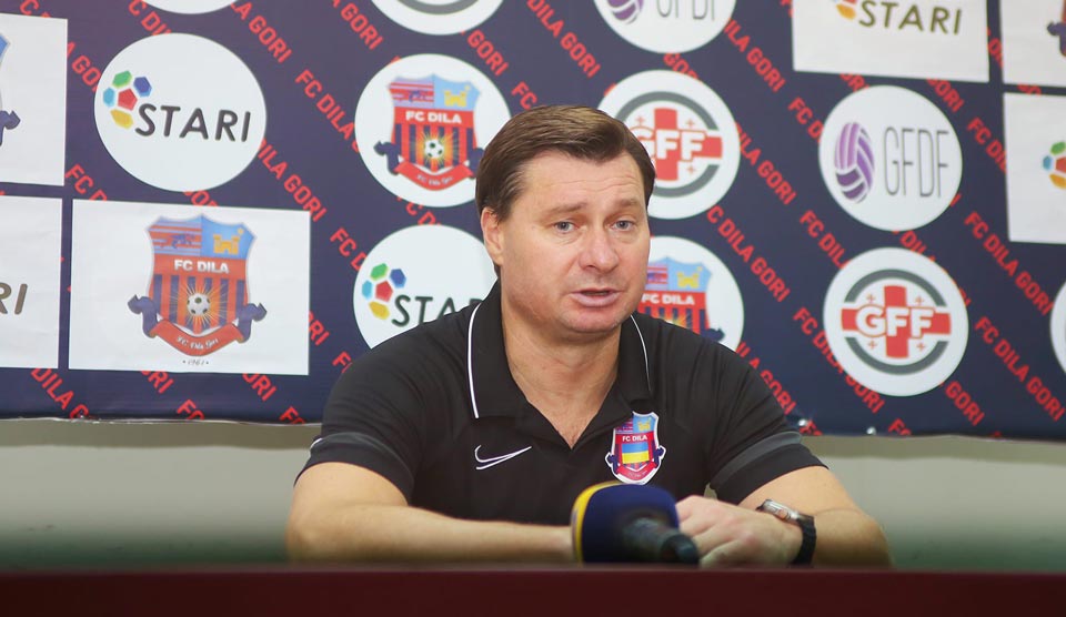 ანდრეი დემჩენკო - სიცხემ ძალა წაგვართვა, მეორე მატჩისთვის ისეთი ...