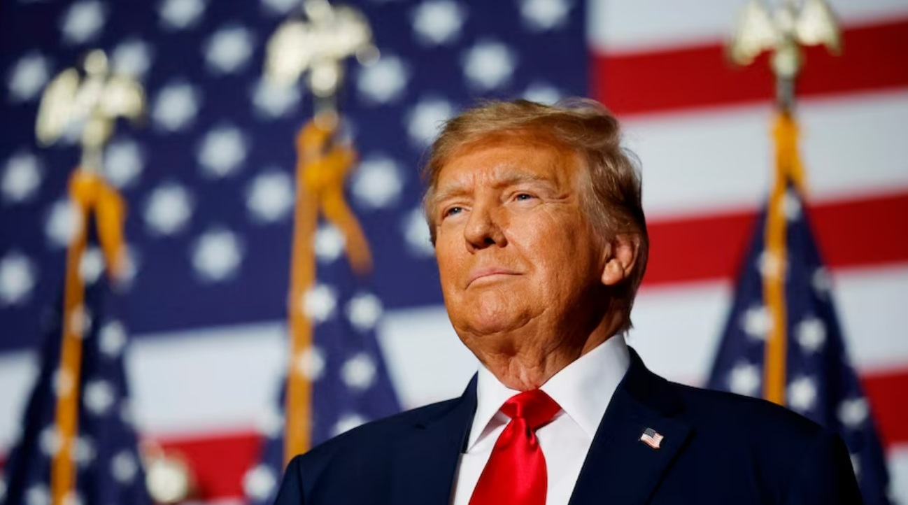 დონალდ ტრამპი - თეთრ სახლში დაბრუნების შემდეგ აშშ-ის ისტორიაში ...