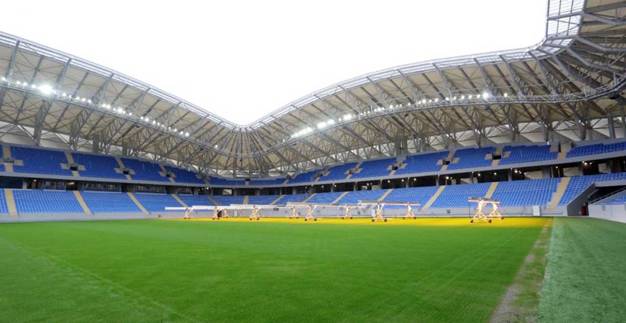 ბათუმის „დინამო“ საშინაო მატჩებს დროებით ფეხბურთის ფედერაციის ...