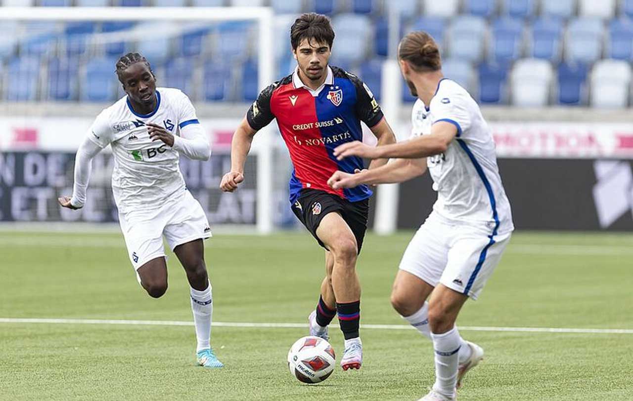 გაბრიელ სიგუამ „ბაზელში“ ითამაშა, პოლონეთში „კრაკოვია“ დიდი ანგარიშით ...