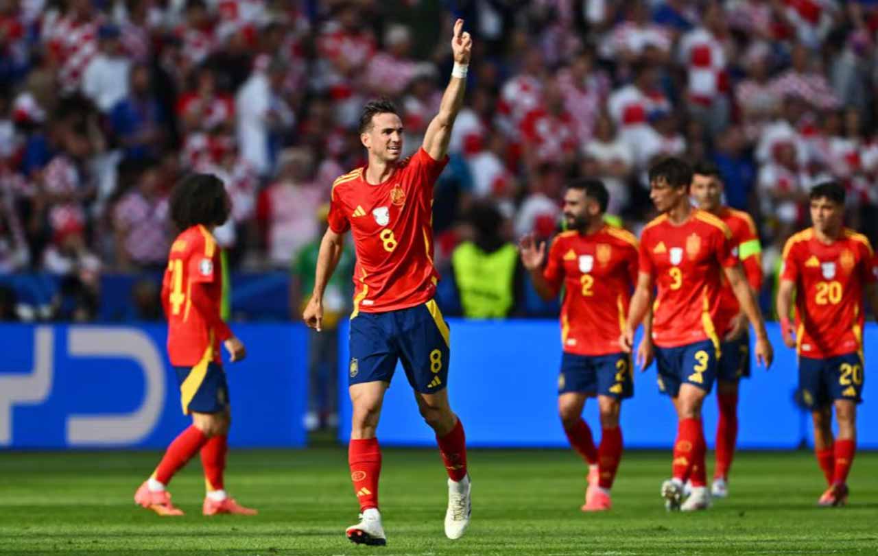 ევრო 2024 | ესპანეთის ნაკრებმა ხორვატია დიდი ანგარიშით დაამარცხა [ვიდეო ...