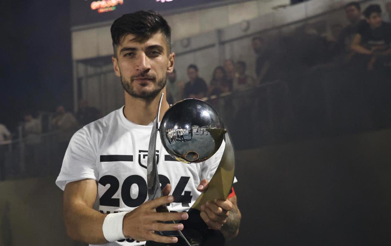 „ტორპედოს“ კაპიტანი - კონფერენს ლიგის მატჩებისთვის ვემზადებით და ...