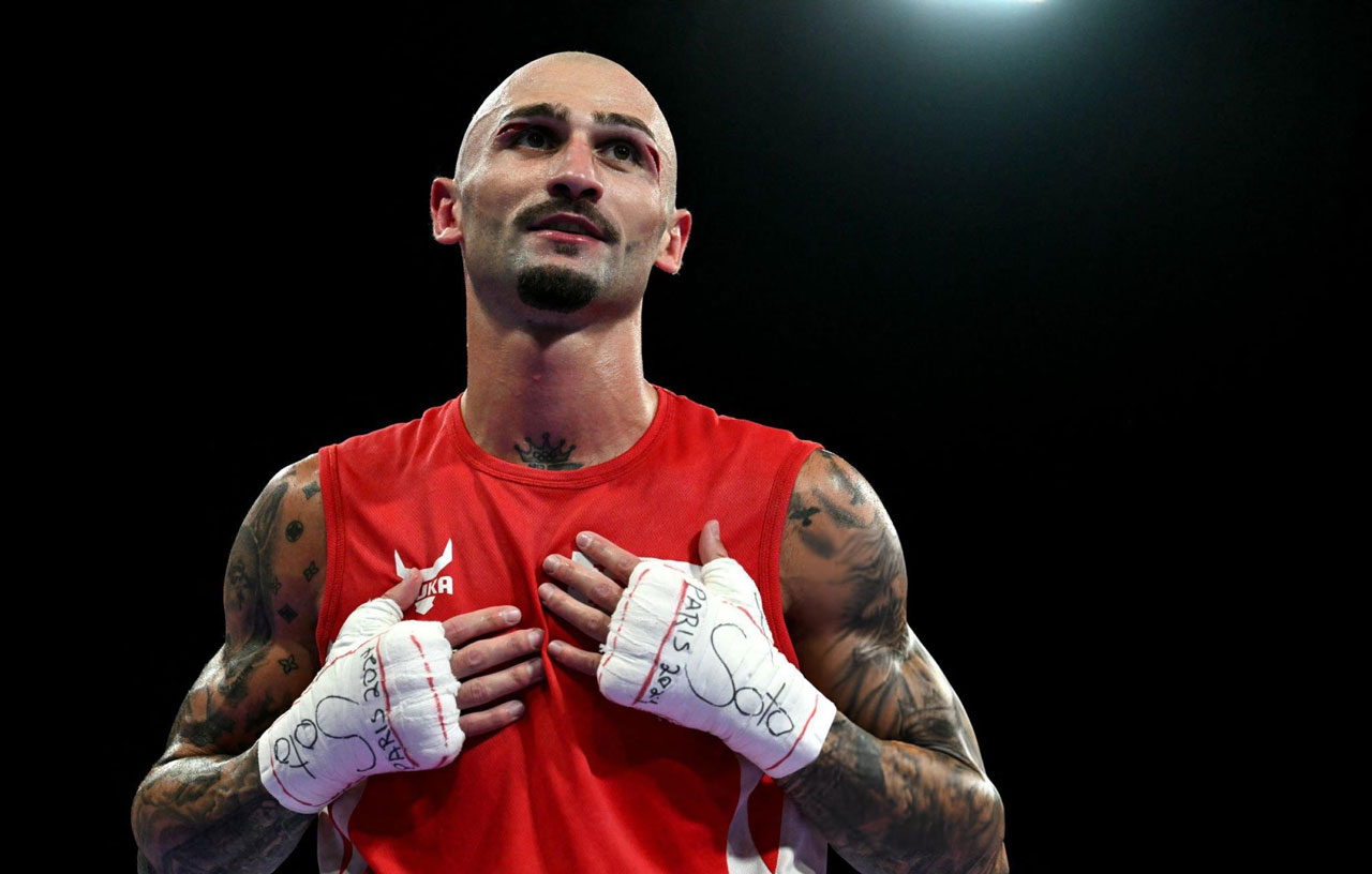 ლაშა გურულმა პროფესიონალურ კრივში პირველი ბრძოლა გამართა და ბერნარდ ...