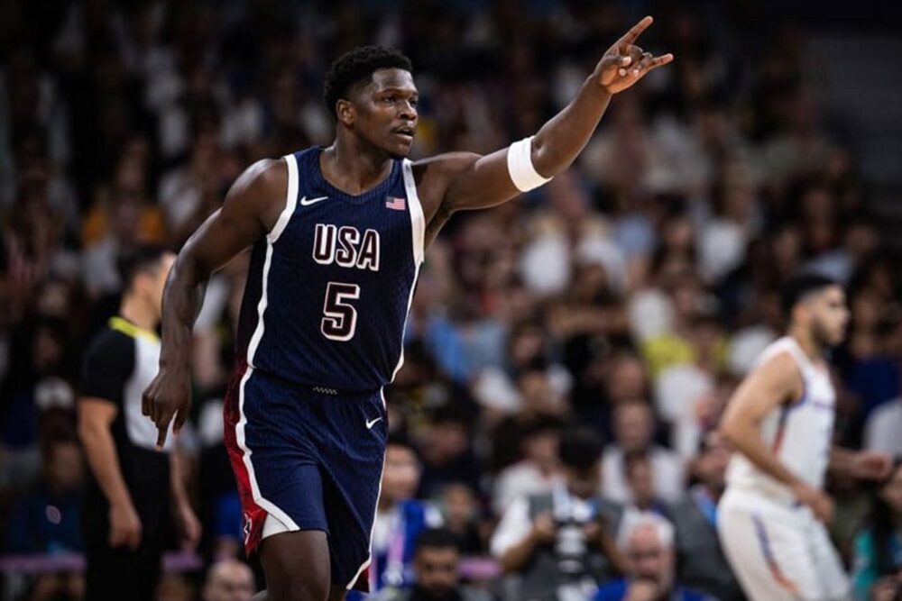 NBA-ის ოფიციალურმა გვერდმა აშშ-ის ნაკრების სავარაუდო შემადგენლობა ...