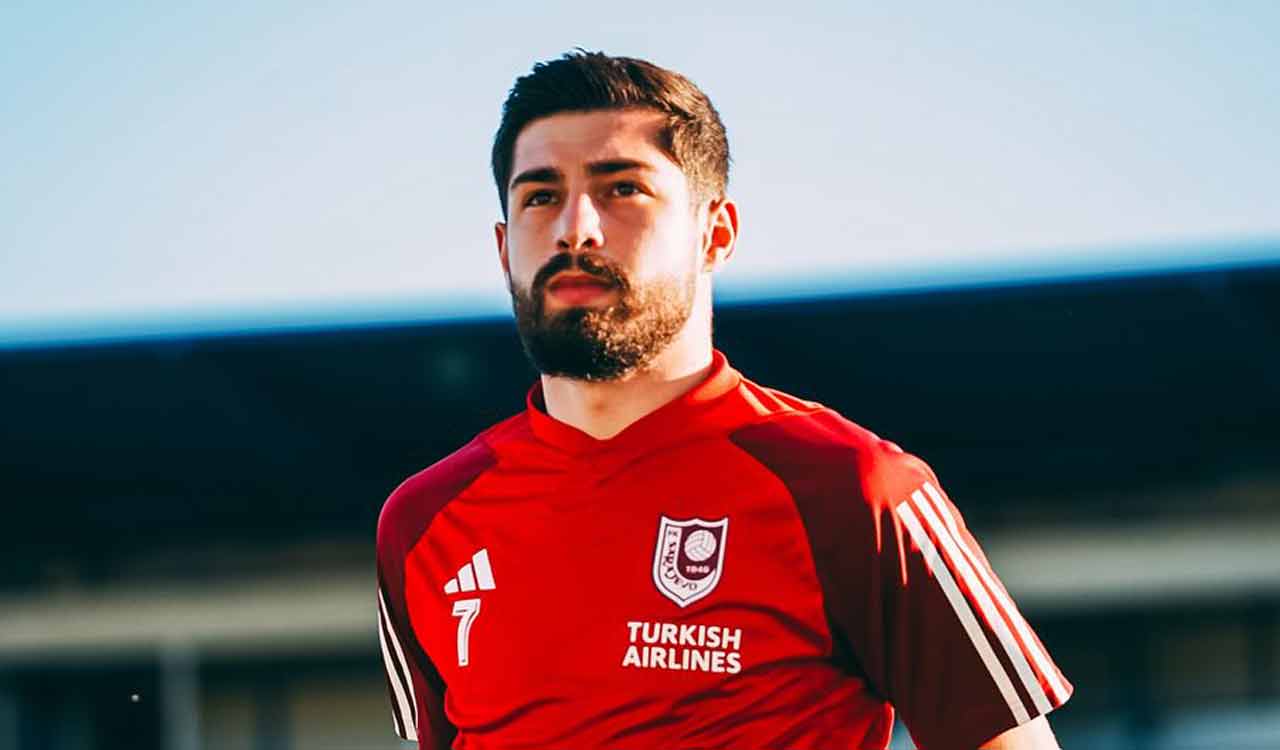 გიორგი გულიაშვილი ბოსნია-ჰერცეგოვინის ჩემპიონატის საუკეთესო ფეხბურთელად ...