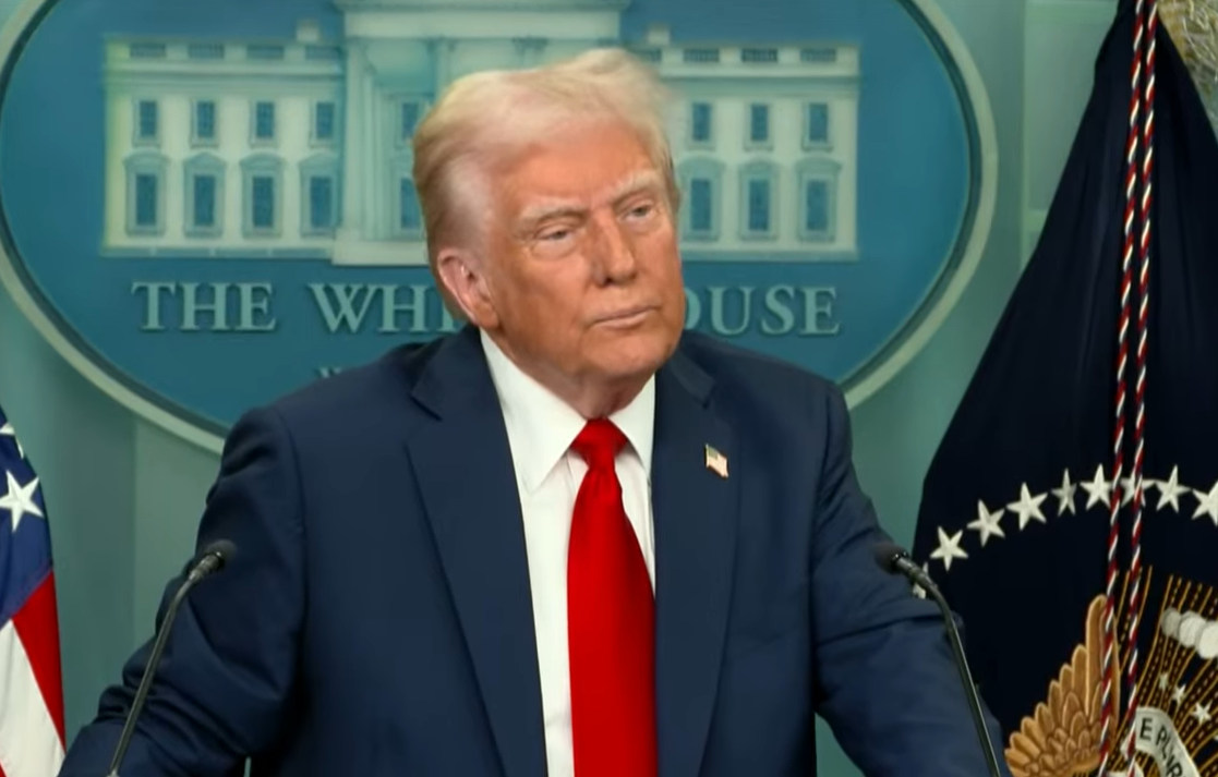 დონალდ ტრამპი აცხადებს, რომ ტარიფებმა, რომლებიც მექსიკას, კანადასა და ...