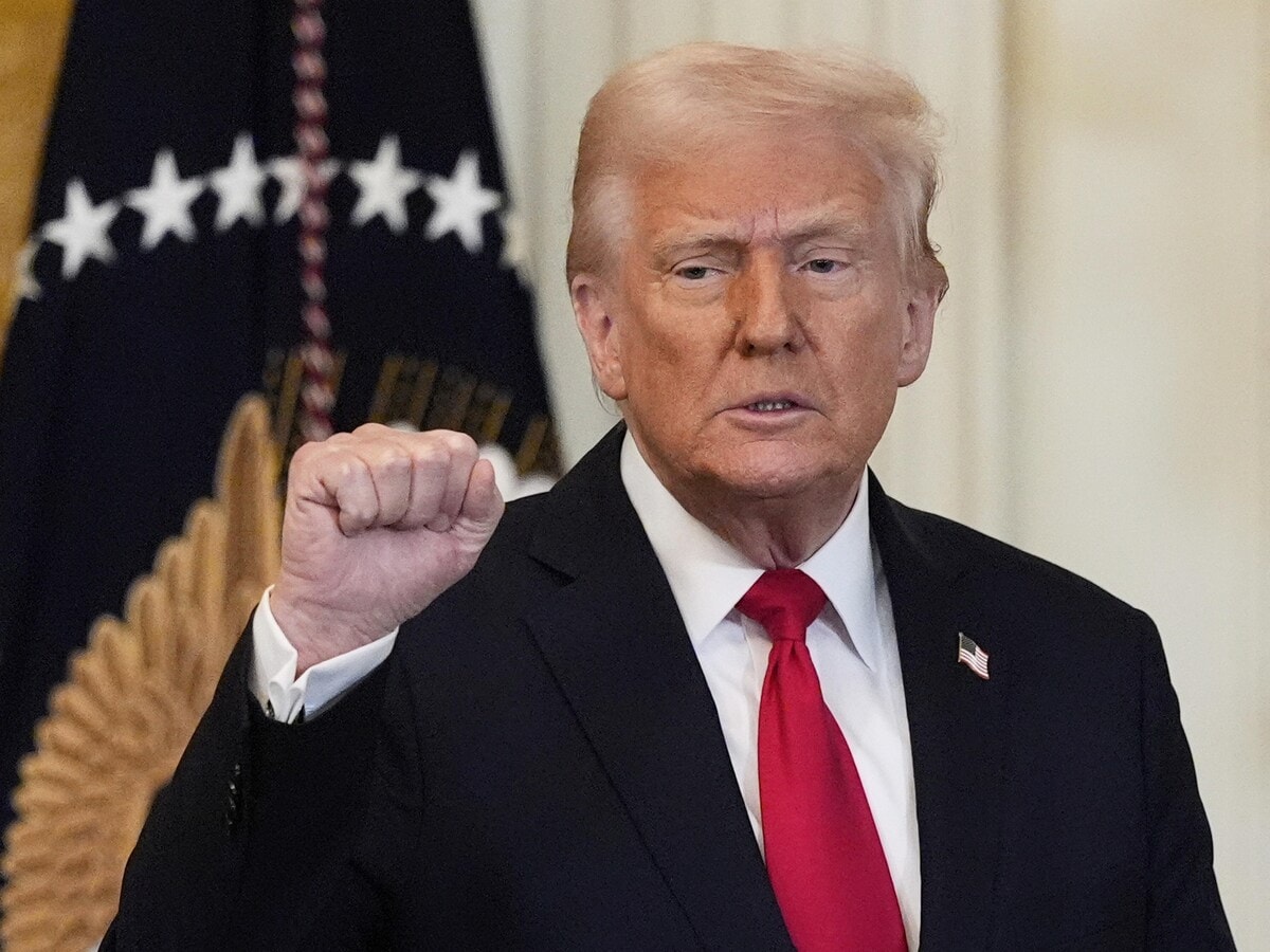 დონალდ ტრამპი - წამქეზებლების მიერ დაფინანსებული რადიკალი ...