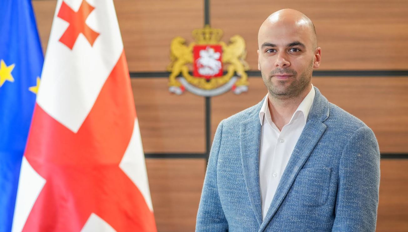 ინფრასტრუქტურის სამინისტროს მუნიციპალური განვითარების ფონდს ბექა ...