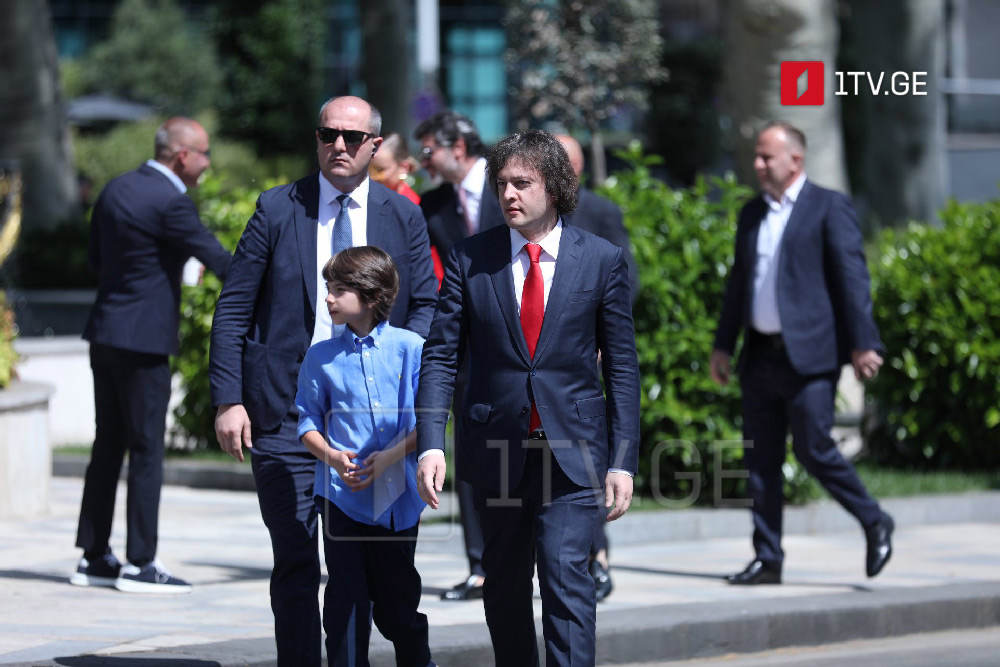 26 მაისი - საქართველოს დამოუკიდებლობის დღე [ფოტო, ვიდეო] - 1TV