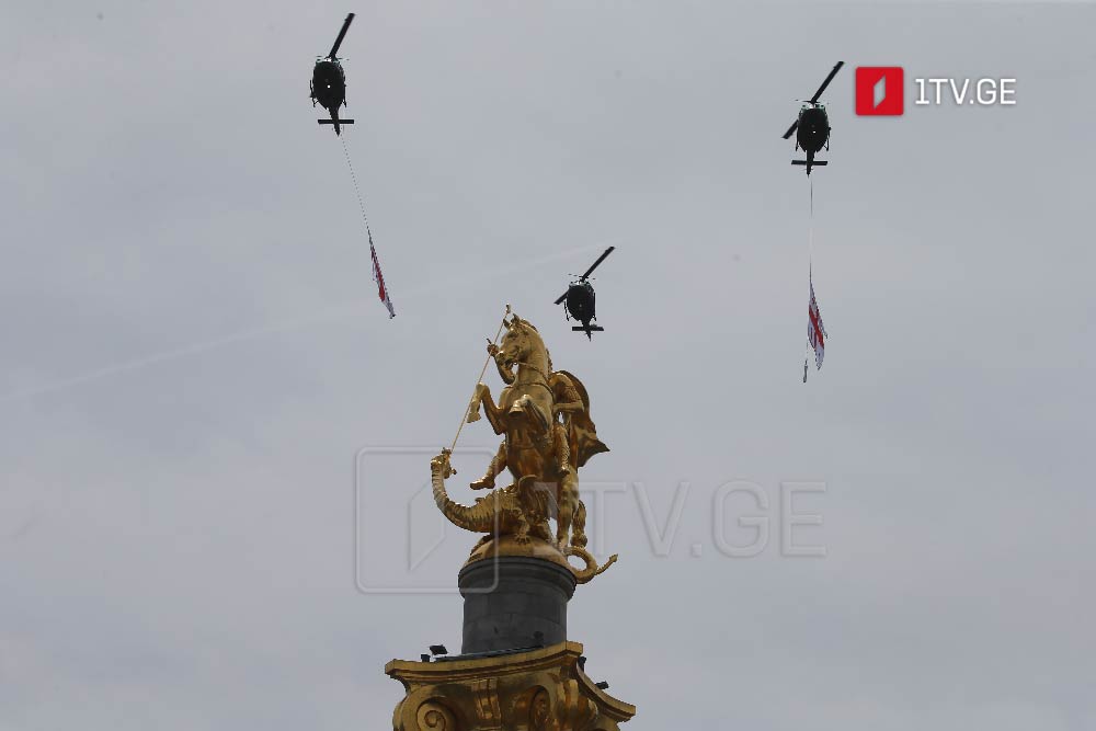 26 მაისი - საქართველოს დამოუკიდებლობის დღე [ფოტო, ვიდეო] - 1TV
